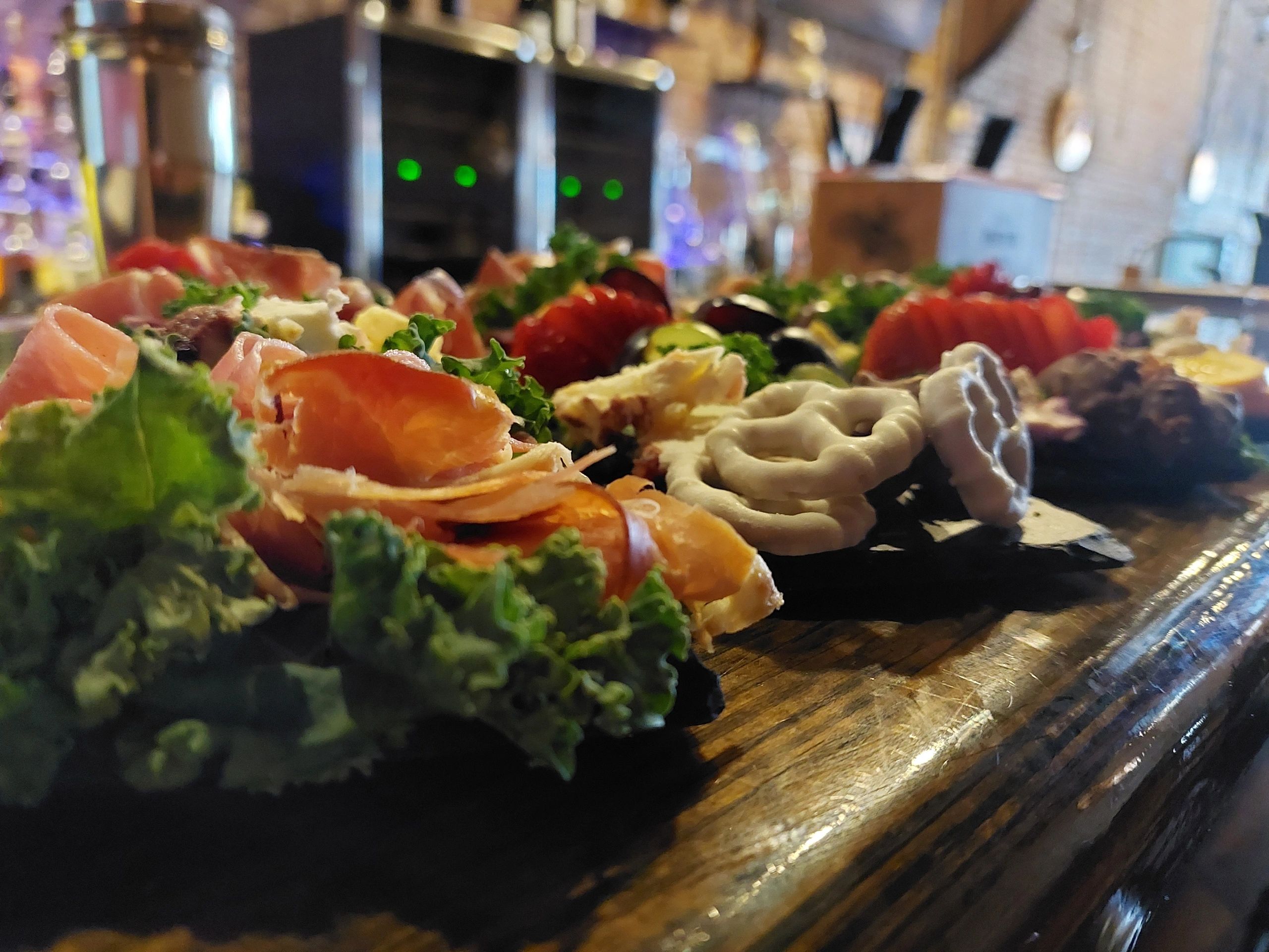 Crate Restaurant & Wine Bar - Restaurant, Wine Bar, Dinner